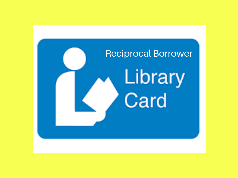 How Do I Get A Library Card? | Chatham Area Public Library