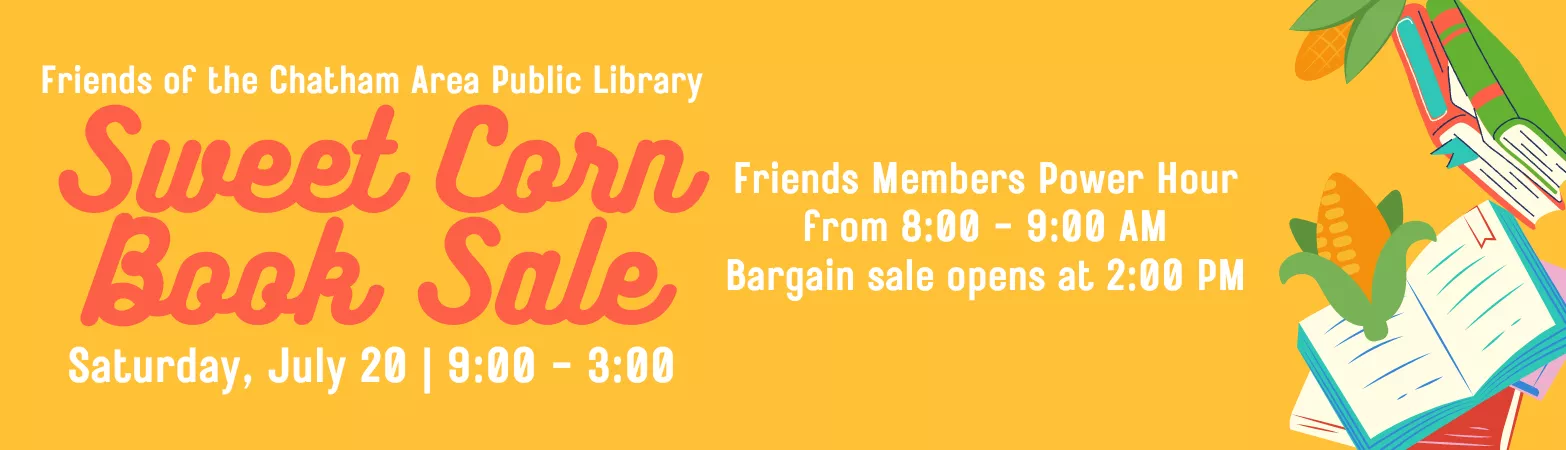 Homepage | Chatham Area Public Library